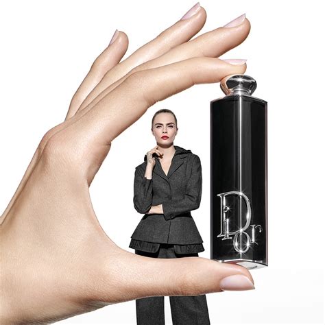 Dior Makeup X Cara Delevingne Zoe Magazine