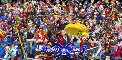 User Blog Theprojectxzonefan1997 Project X Zone 3 Sacred Destinies