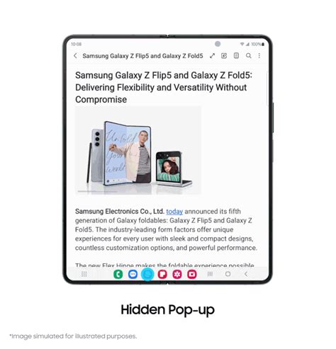 New One Ui Updates Are Coming To Samsungs Older Foldables Tablets