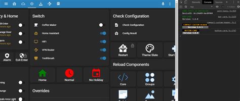 Inconsistent Column Width · Issue 4125 · Home Assistantfrontend · Github