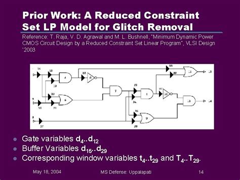 Low Power Design Of Standard Cell Digital VLSI