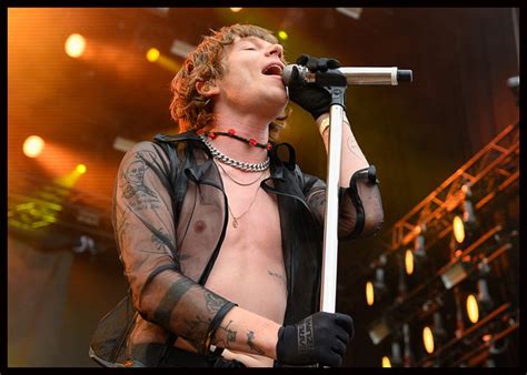 Cage The Elephants Matt Shultz Arrested For Gun Possession Trendradars