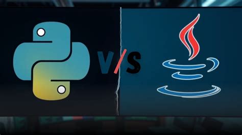 Python Vs Java Difference Between Python And Java Coding