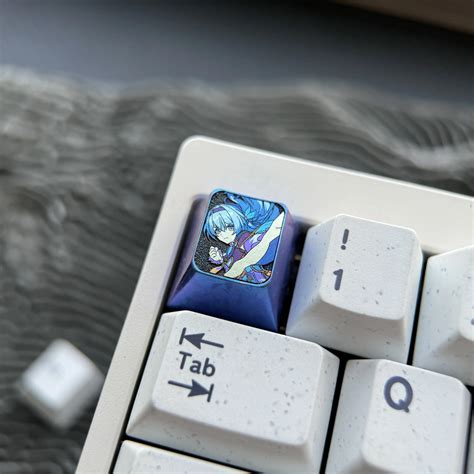 Firefly Keycap Ethereal Firefly Glow Artisan Cap
