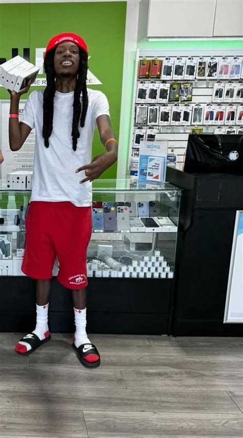 Charles Andrew “julio Foolio” Jones Ii Age 26