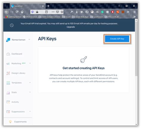 How To Send An Smtp Mail Using Sendgrid Arasu Rrk