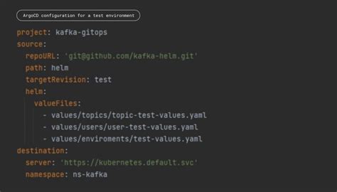 running kafka with gitops sharing some tips and tricks we ve gained