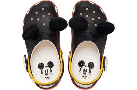 Crocs Mickey Mouse Classic Clog Gs Multi Feb 2024 209897 90h