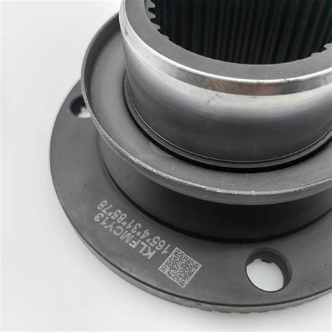 Sinotruk Flange Az7129320110 Input Assembly For China National Heavy Duty Truck Howo Truck Parts