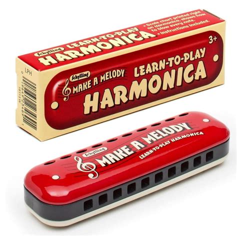 Harmonica High