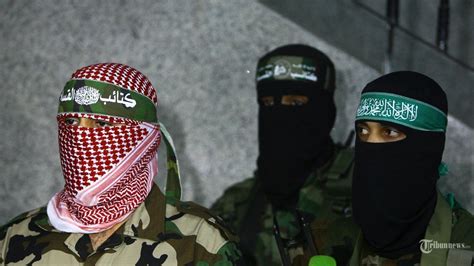 Abu Obeida Pemboman Israel Bikin Al Qassam Hilang Kontak Dengan Penjaga 4 Sandera Ada Hersh