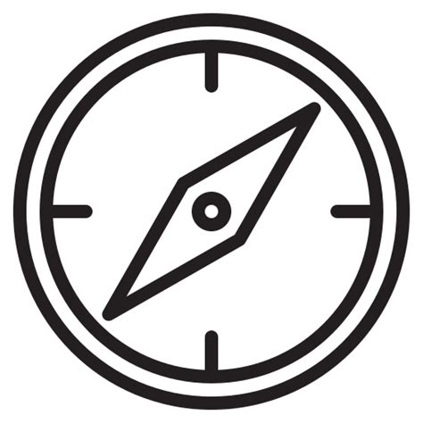 Compass Science School Education Icon Download On Iconfinder