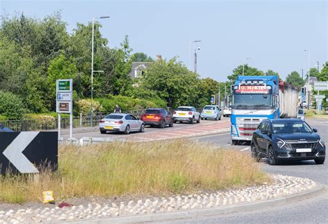 Lets Remember Scottish Government A96 Dualling Update Promises To