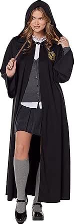 Spirit Halloween Harry Potter Adult Hufflepuff Robe