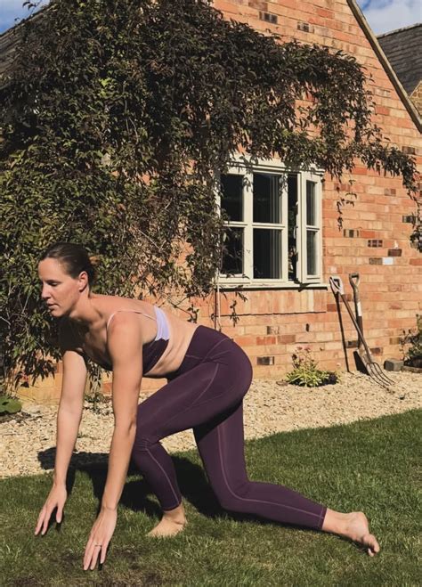 Bronte Campbells Feet