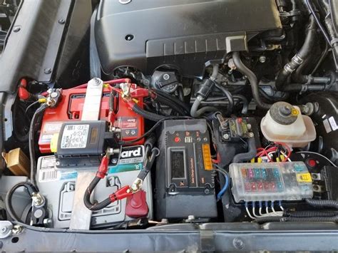 Dual Battery Setups Let S See Them Multiple Batteries Thread Dual Battery Setup Boat