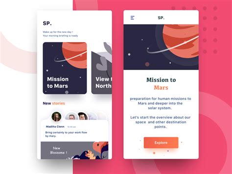 What Is Briefing App Android Michel Calabrese