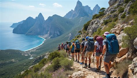 Hiking Corsica Gr20 Complete Guide To Europes Toughest Trail