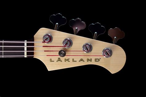 Lakland 44 60 Classic Sunburst Rosewood Fingerboard Bass Direct