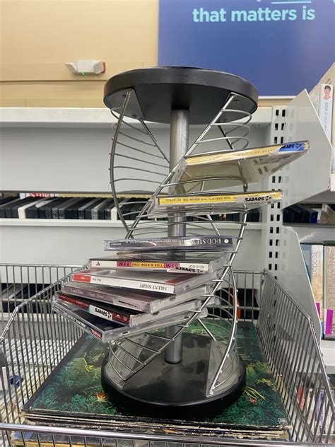 2000s Spinning Cd Tower In 2025 Dream House Decor Dream Room Inspiration Dream Decor