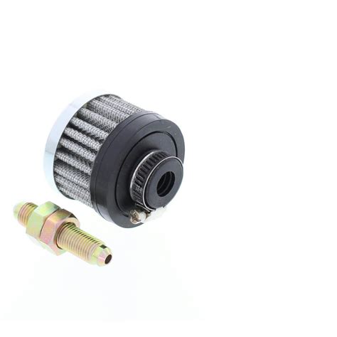 Rear Axle Breather An4 Bulkhead