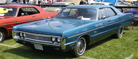 1970 Plymouth Fury Iii 4 Door Hardtop Richard Spiegelman Flickr