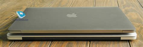 Mobile-review.com Сравнение MacBook Pro Retina 13 2017 и 2014 года