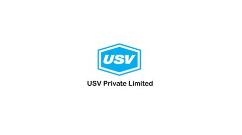 Usv Pvt Ltd Hiring For Production Department Indian Hiring™