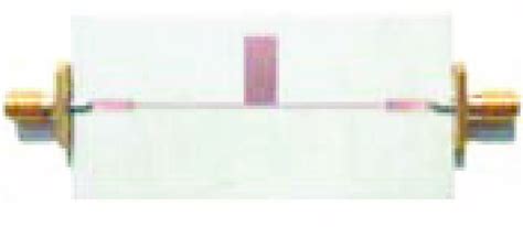 Photograph Of Fabricated Hi Lo Low Pass Filter Using Stub Capacitor Download Scientific Diagram