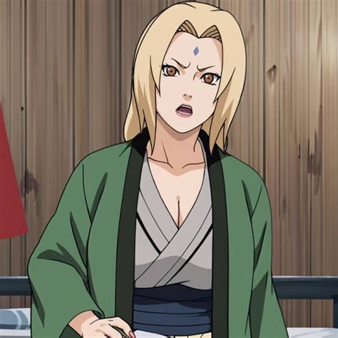 Tsunade Naruto Shippuden Tensorart Tensorart