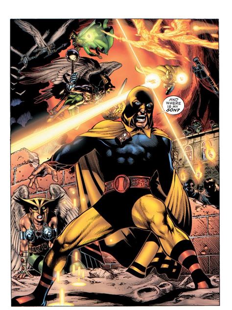 Hourman Justice Society Of America Jsa Justice League Unlimited