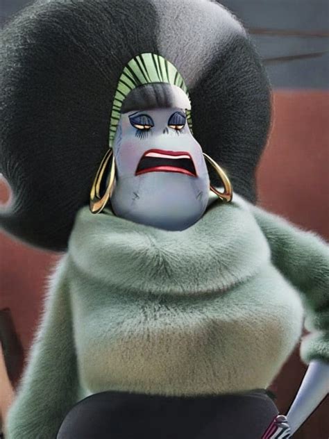 Eunice Hotel Transylvania Tensorhub Art Tensorhub Art
