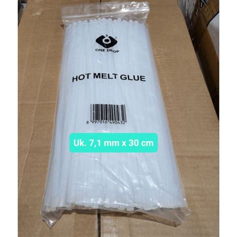 Jual Lem Bakar Kecil Isi Lem Tembak One Drop Uk 71mm X 30 Cm 1kg