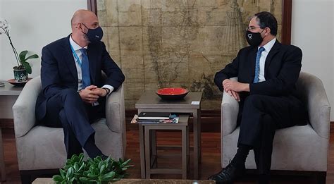 Wfp Ecuador On Twitter En Reunión Con El Canciller Mmontalvoec