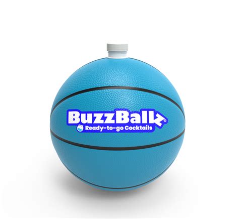 Buzzballz Unveils Big Blue Bballz In Celebration Of March Basketball Madness Sports Bytes