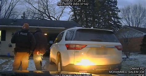 Man Suing For Wrongful Arrest After Police Used Facial Recognition Technology To Help Identify