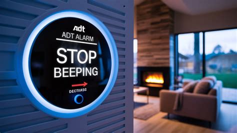 Stop Your Adt Alarm Beeping Quick Guide