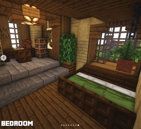 25 Minecraft Bedroom Ideas Cute And Cozy Builds Techshout