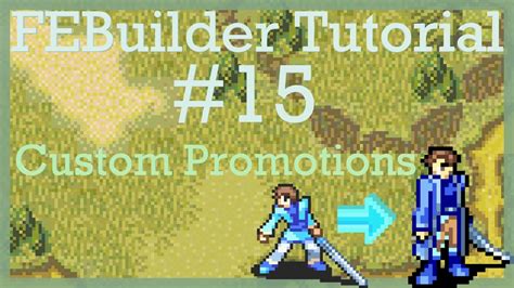 Febuilder Custom Promotion Tutorial Youtube Febuilder Custom Promotion Tutorial Youtube
