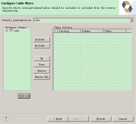 Eclipse使用hibernate插件hibernate插件装好后使用hibernate Configuration File 无法点击f