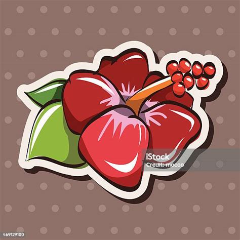 Elemen Tema Bunga Vektor Eps Ilustrasi Stok Unduh Gambar Sekarang Alam Daun Dekorasi