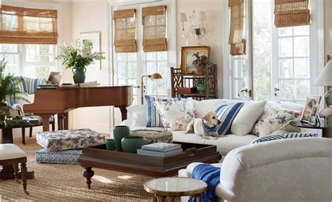 Ralph Lauren Interior Design Collections