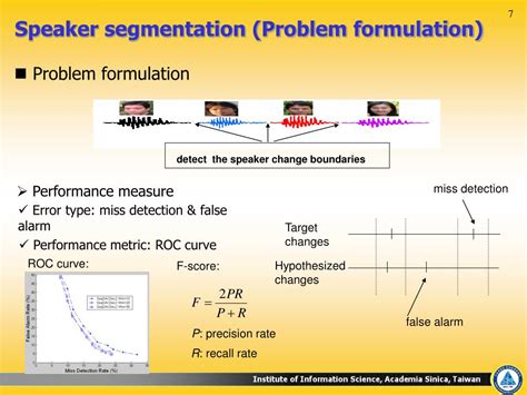 Ppt Introduction To Speaker Diarization Powerpoint Presentation Free Download Id3956098