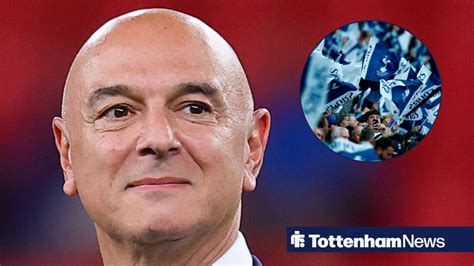 Daniel Levy To Secure Tottenham Legacy After £500m Update Drops