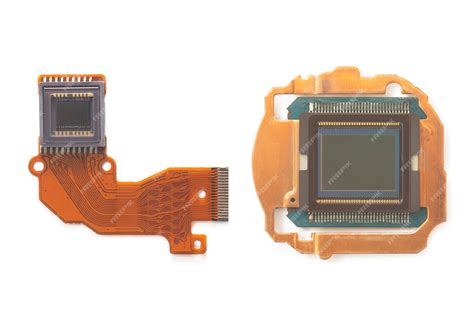 Complementary Metal Oxide Semiconductor
