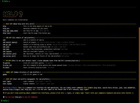 Cmd to 用命令列聽音樂也很極客線上音樂頻道免費聽免下載安裝軟體 免費資源網路社群 Cmd to 用命令列聽音樂也很極客線上音樂頻道免費聽免下載安裝軟體 免費資源網路社群
