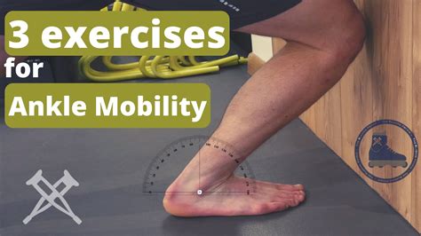 Ankle Mobility Exercises No Equipment At Natasha Yencken Blog