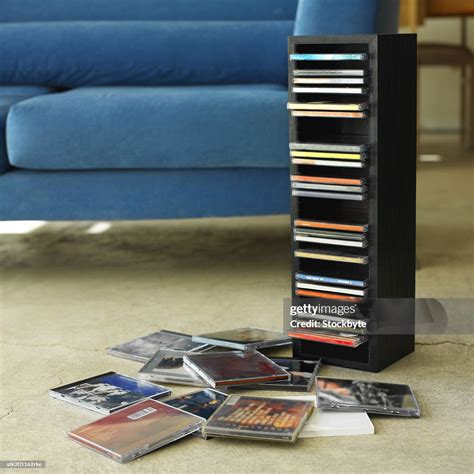 Cd Storage Units