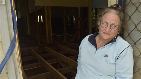 Lynnettes Home Struggle 12 Months On From Floods Dairy News Australia