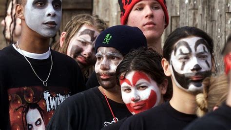 Insane Clown Posse Juggalo Gang